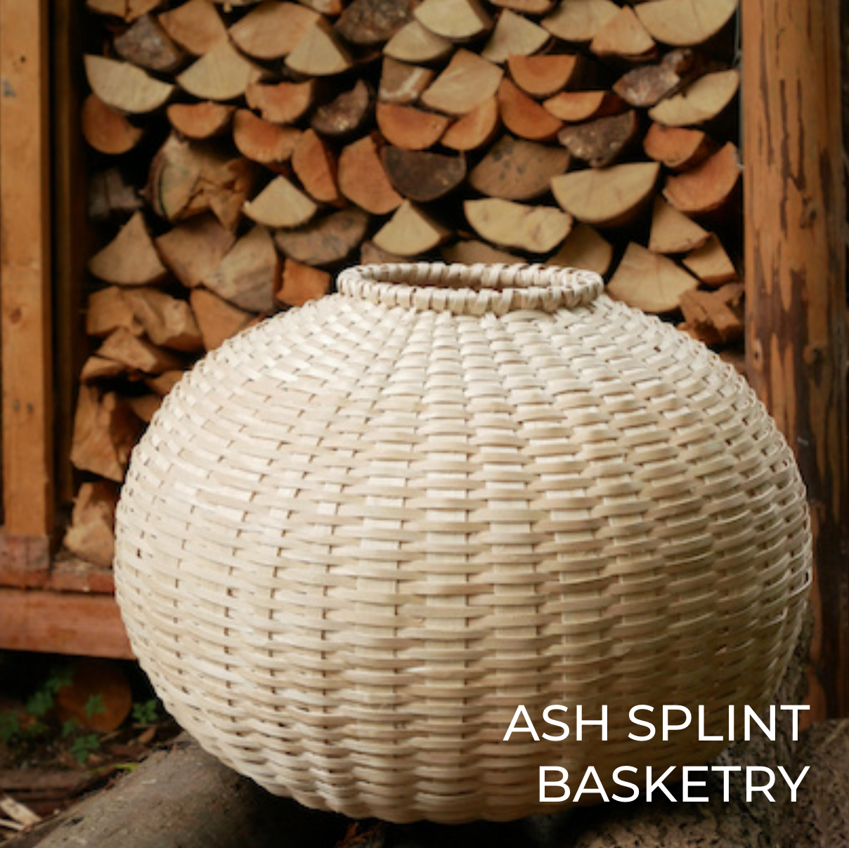 MICHELLE MATEO CRAFTS – SPLINT WOOD BASKETRY AND WOODEN WARE